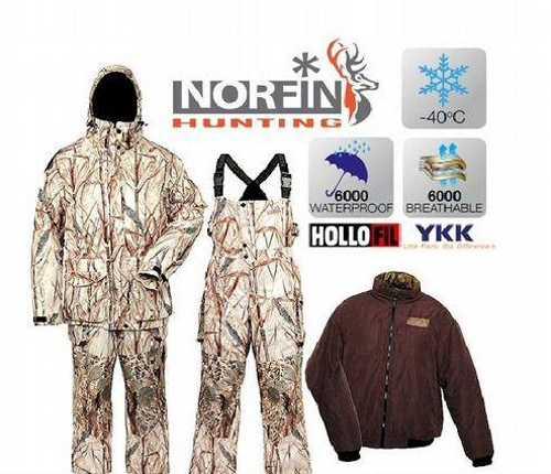 Костюм hunting north ritz 05 p.XXL "norfin"