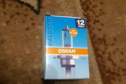 Галогеновая лампа osram H4