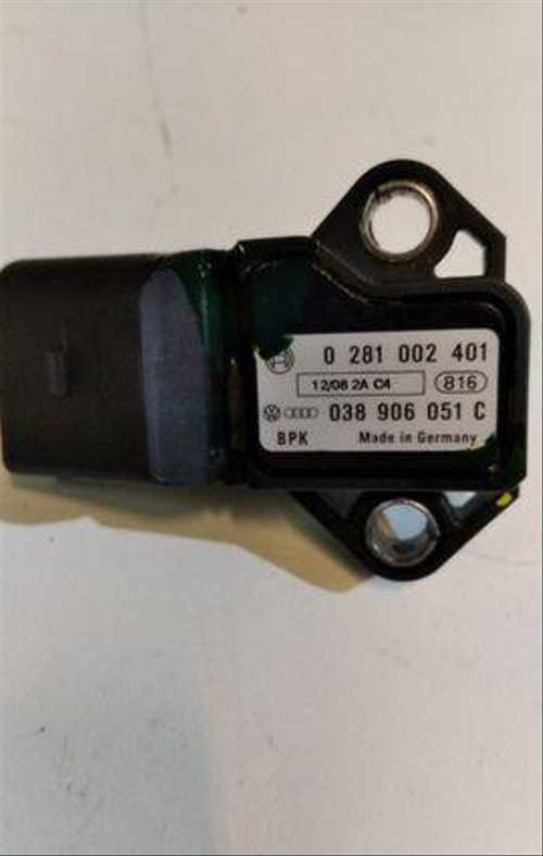 038906051C датчик наддува MAP sensor