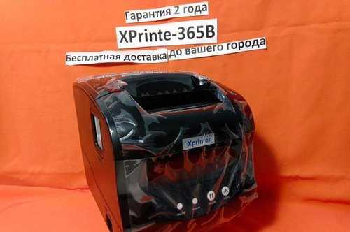 Принтер для этикеток XP356B