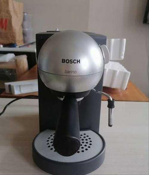 Кофеварка рожковая Bosch Barino