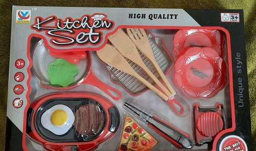 Кухонный набор детский