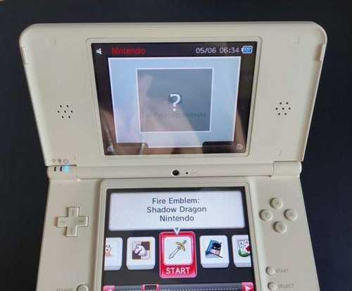 Nintendo dsi ll (xl)