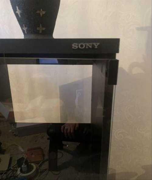 Стойка для музыкальной аппаратуры Sony