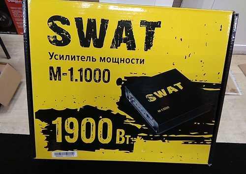 Моноблок Swat M-1.1000
