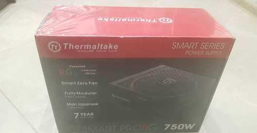 Бп Thermaltake smart pro rgb 750W Новый