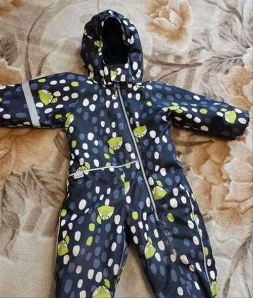 Комбинезон лесси 80