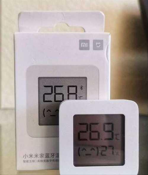 Метеостанция гигрометр термометр Xiaomi