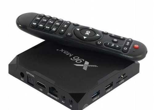 Android TV Box x96max plus 2/16