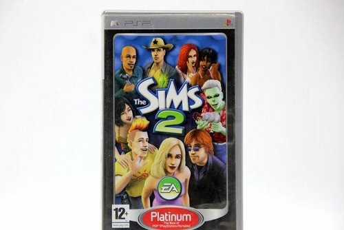 The Sims 2 (Platinum) для PSP