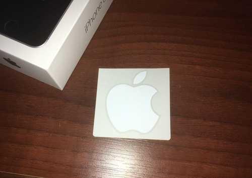 Наклейка Apple