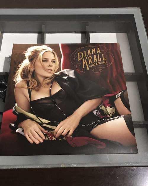 Diana Krall -Glad rag doll 2LP