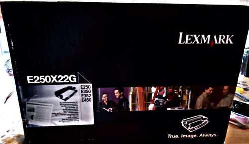 Картридж Lexmark E250X22G
