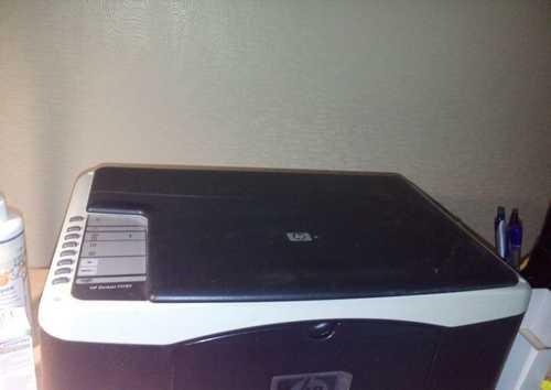 Мфу HP deskjet F2180