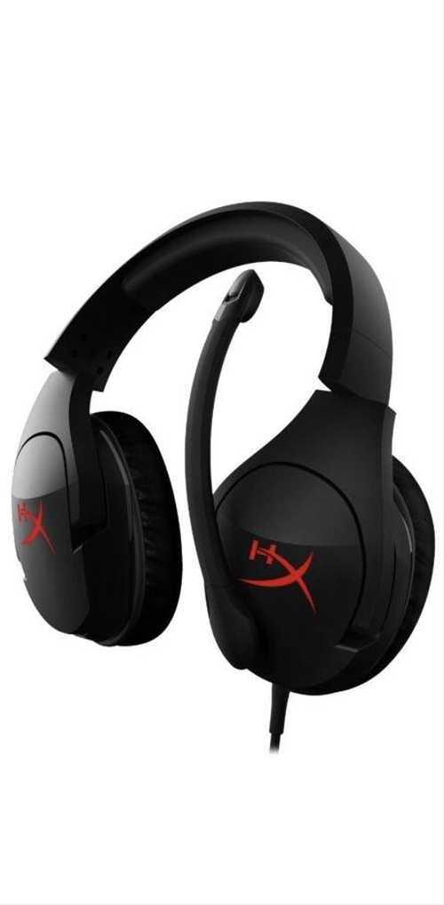 Компьютерная гарнитура HyperX Cloud Stinger