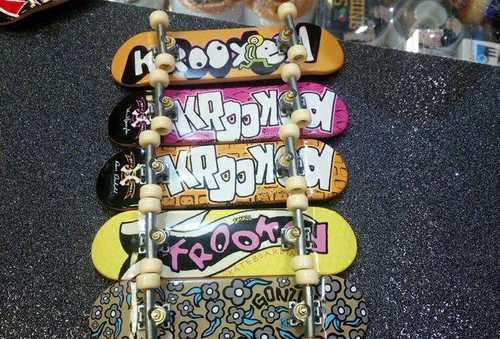 Фингерборды Tech Deck