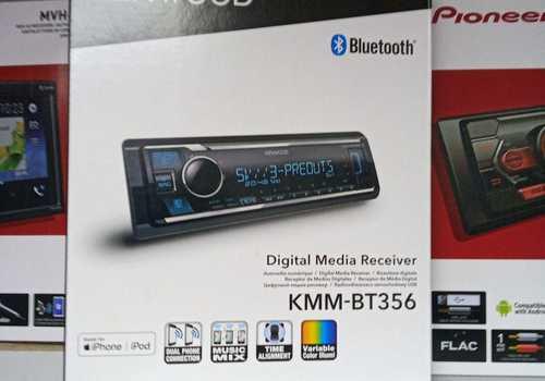 Процессорный Kenwood BT 356