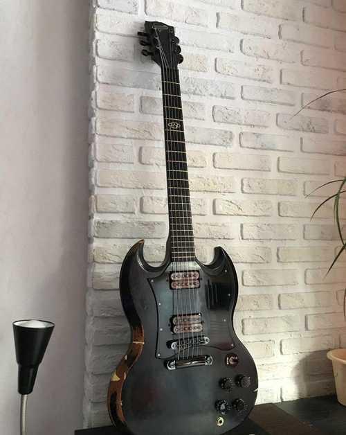 Электрогитара Gibson SG Menace