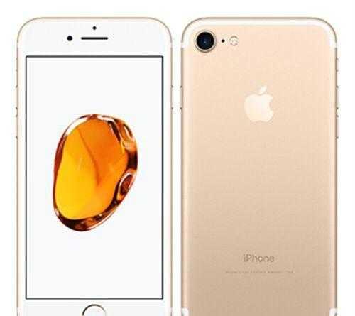 iPhone 7 32gb Gold