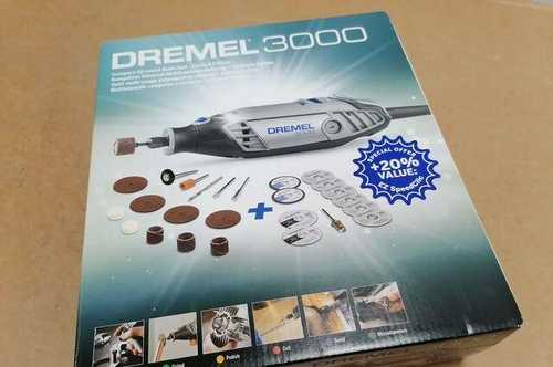 Многофункциональный инструмент Dremel 3000