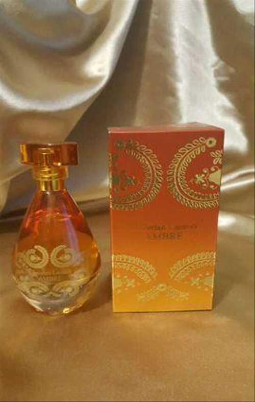 Аромат Christian Lacroix Ambre Avon