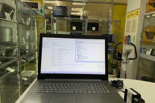 Скоростной Ноутбук Lenovo с большим экраном