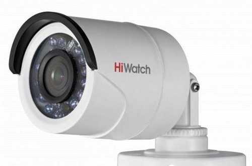 Камера видеонаблюдения HiWatch ds-t200p