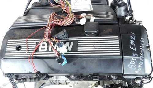 Двс (Двигатель) BMW 5 (E39) 2,2л 226S1, (M54 B22)