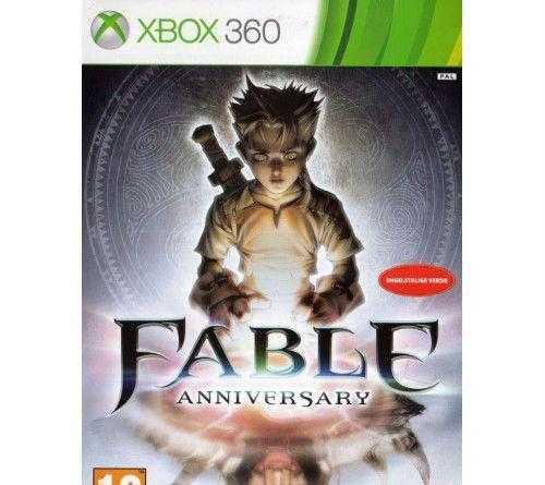 Игра Fable Anniversary (Xbox 360) б/у