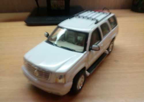 Cadillac escalade 2002