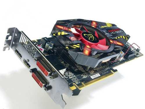 XFX radeon hd5830