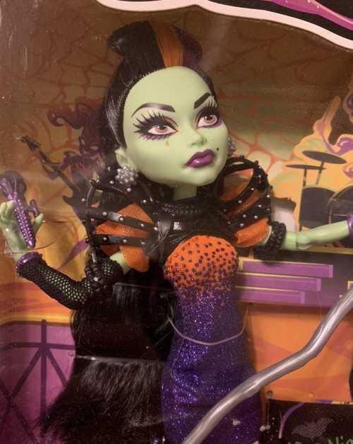 Кукла Монстер Хай Casta Fierce Monster High doll