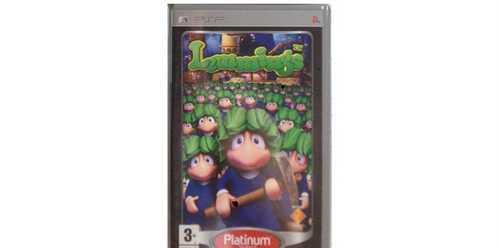 Игра для PSP Lemmings