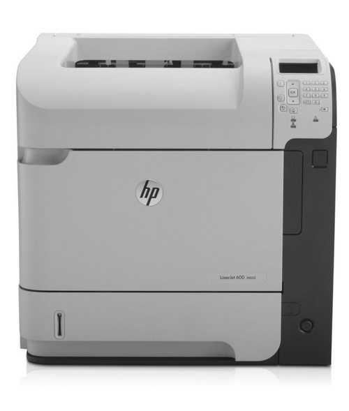 Мощнейший лазерный принтер HP Lasejet Pro M603N