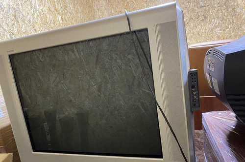 Sony trinitron KV-29L35K