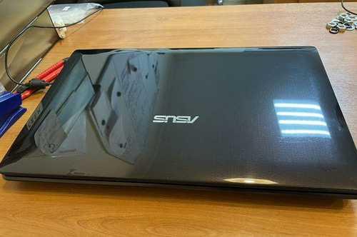 Ноутбук asus x73B