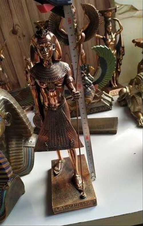 Египет статуэтки богов