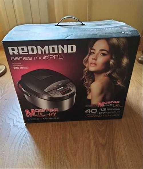 Мультиварка redmond RMC-FM4520