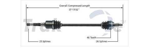 Правыи привод для dodge neon