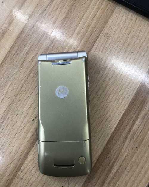 Телефон Motorola K1