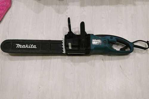 Электрическая пила makita макита uc4030a