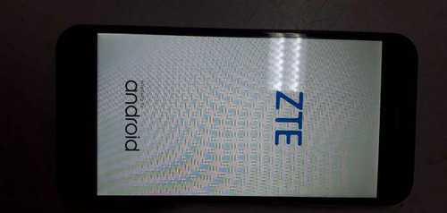 Телефон ZTE Blade Z7
