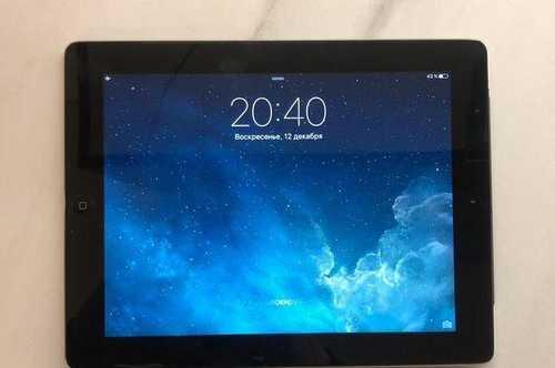 iPad 2 16gb wifi + 3G (модель a1396)