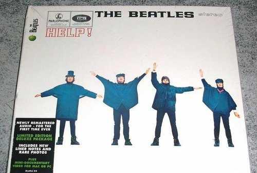 Компакт-диск THE beatles - Help