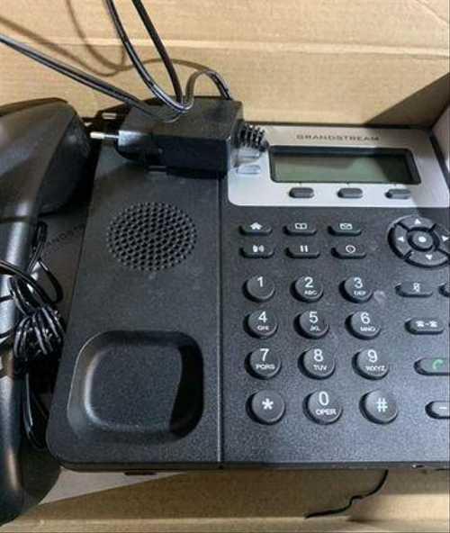 Телефон Grandstream gxp 1620/1625