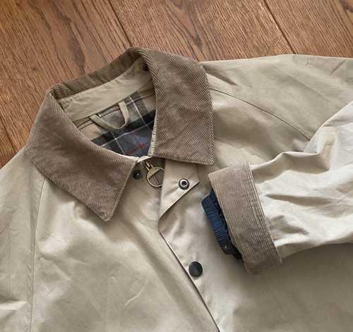 Barbour Beaufort