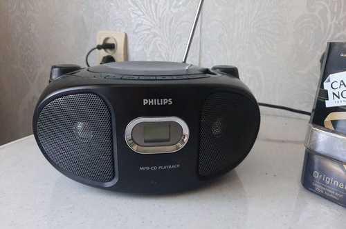 Магнитола Philips AZ302/12