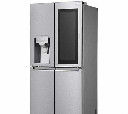 Холодильник многодверный LG InstaView GC-X22ftall