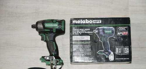 Тушка Гайковерт 1/2 Metabo HPT WR18dbdl2 на 305N.m