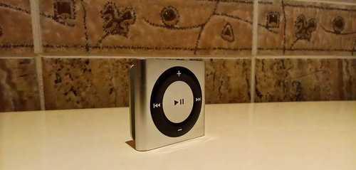 Плеер прищепка apple iPod shuffle 2gb